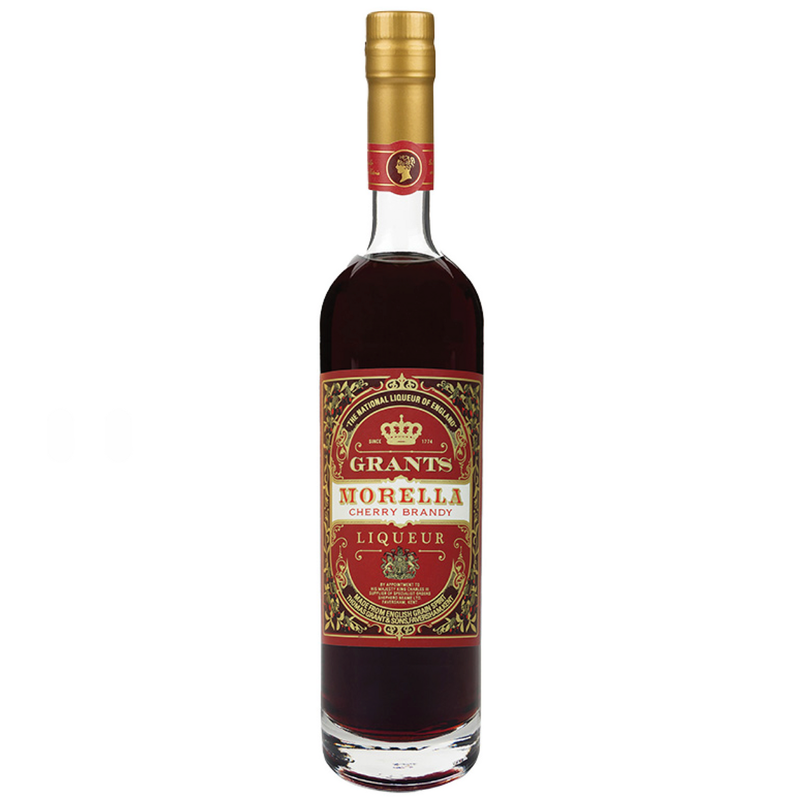 Grants Morella Cherry Brandy– Shepherd Neame