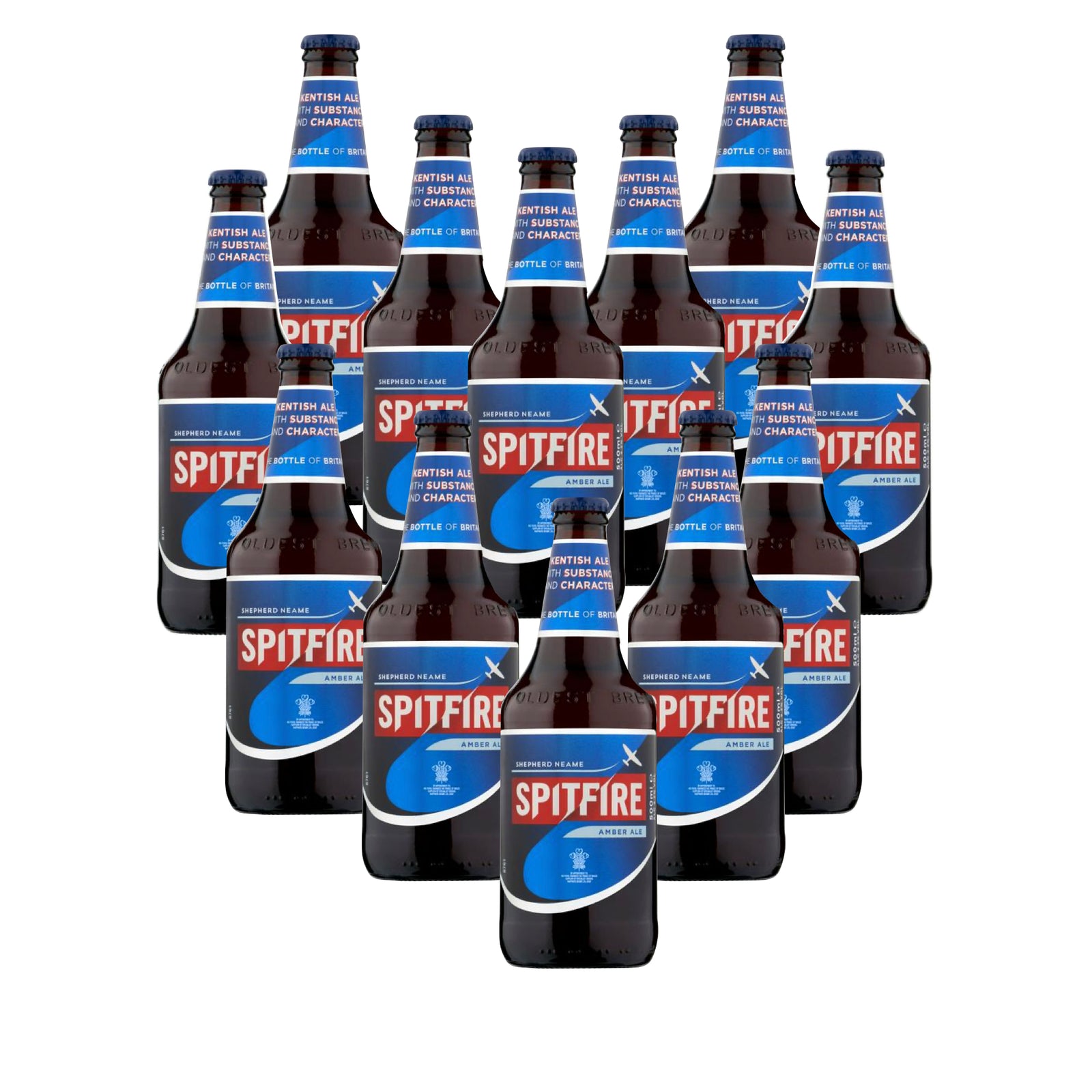 Spitfire– Shepherd Neame