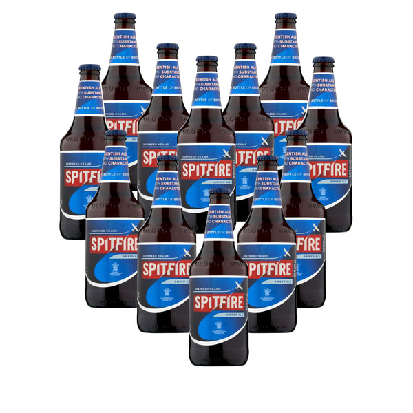 Spitfire Beer Epic Beers: Beer Review: Spitfire