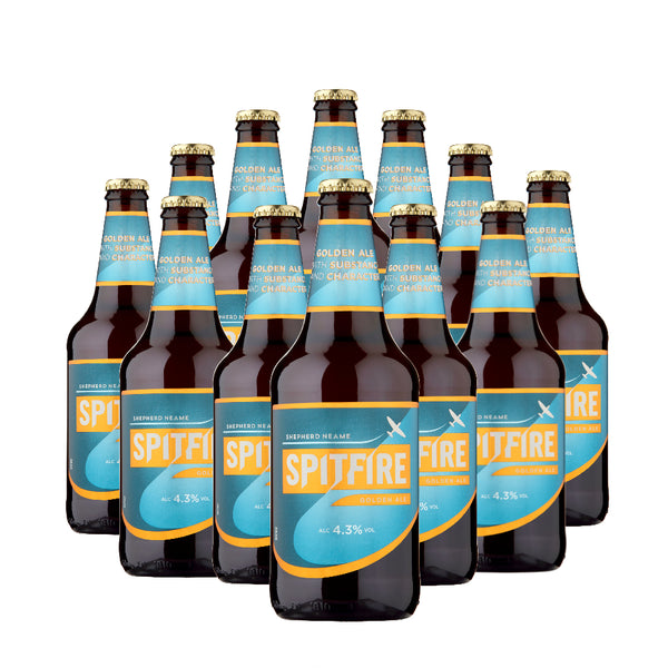 Spitfire Beer Epic Beers: Beer Review: Spitfire