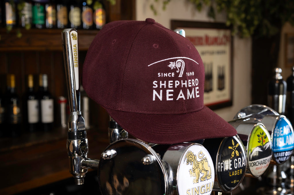 Shepherd Neame Baseball Cap