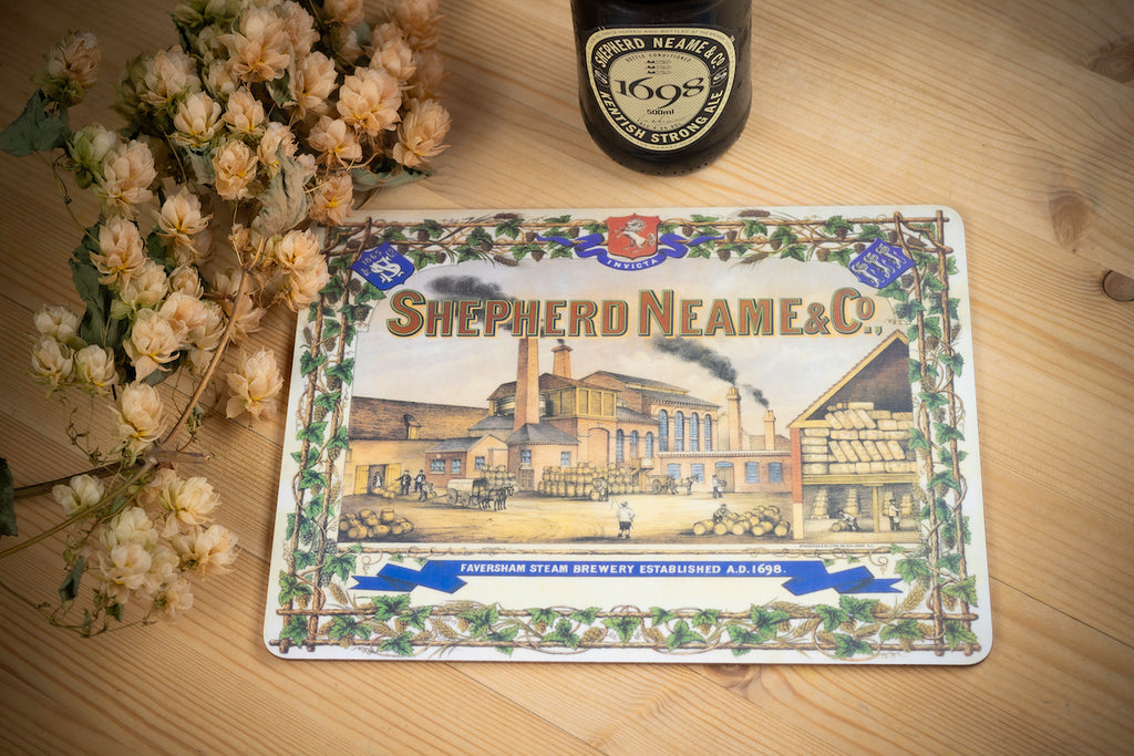 Shepherd Neame Placemat