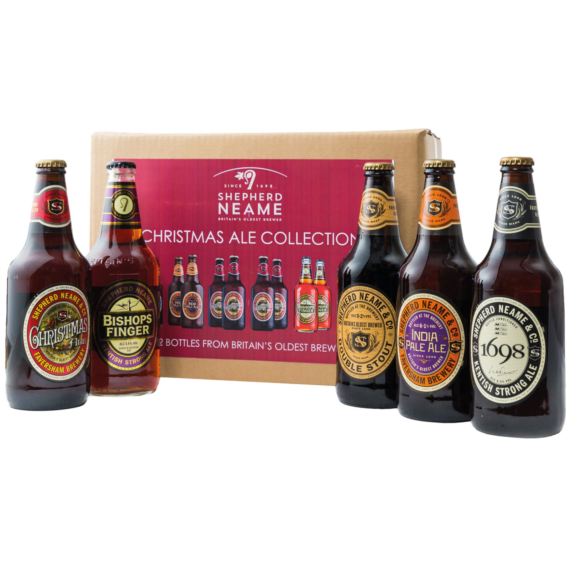 Christmas Ale– Shepherd Neame