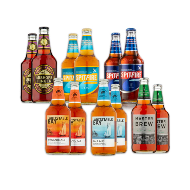 All Beers– Shepherd Neame