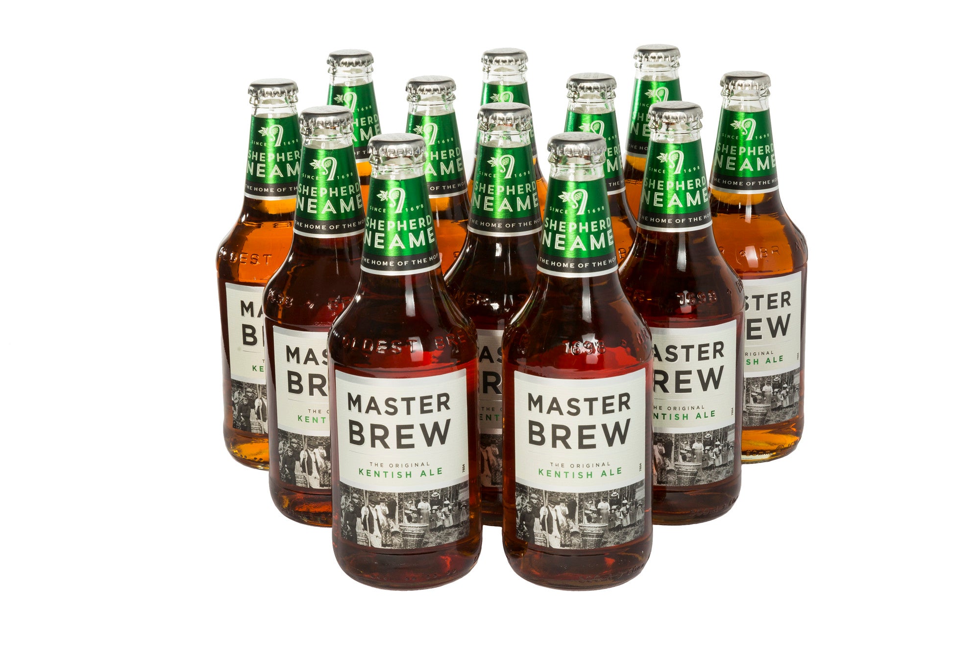 All Beers– Shepherd Neame