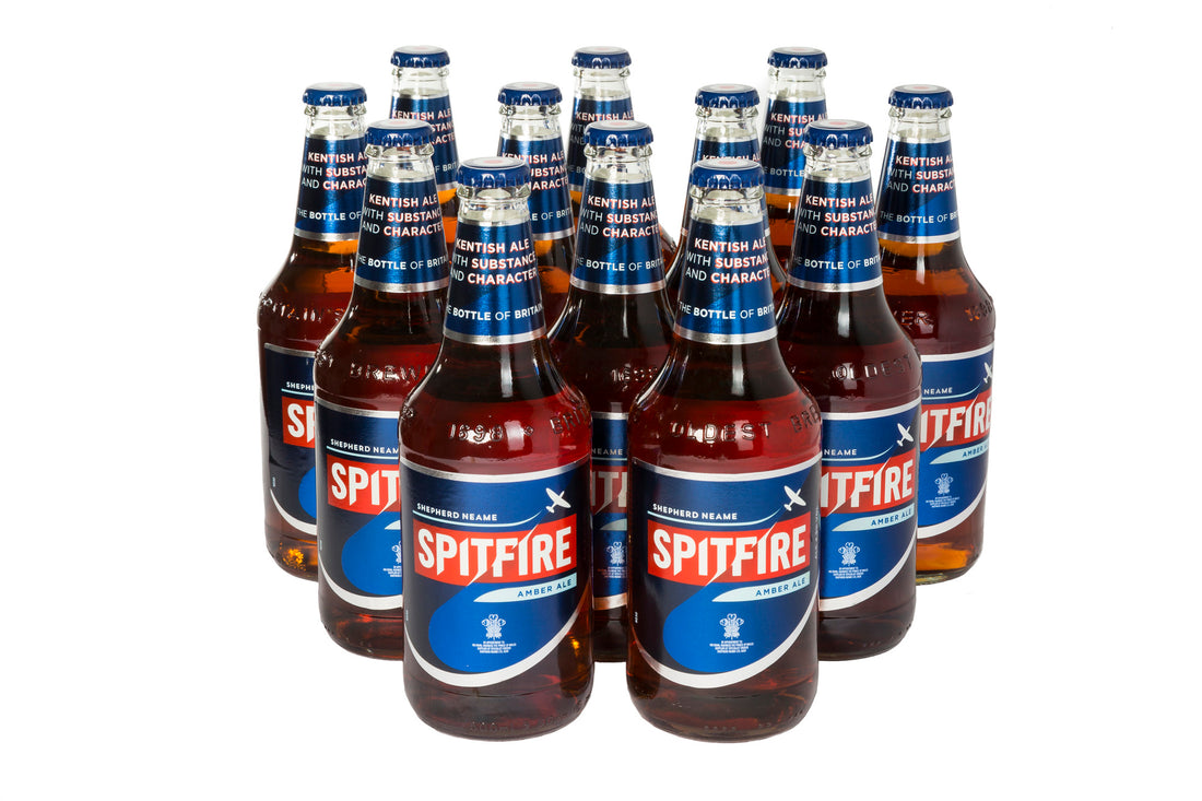 Spitfire– Shepherd Neame