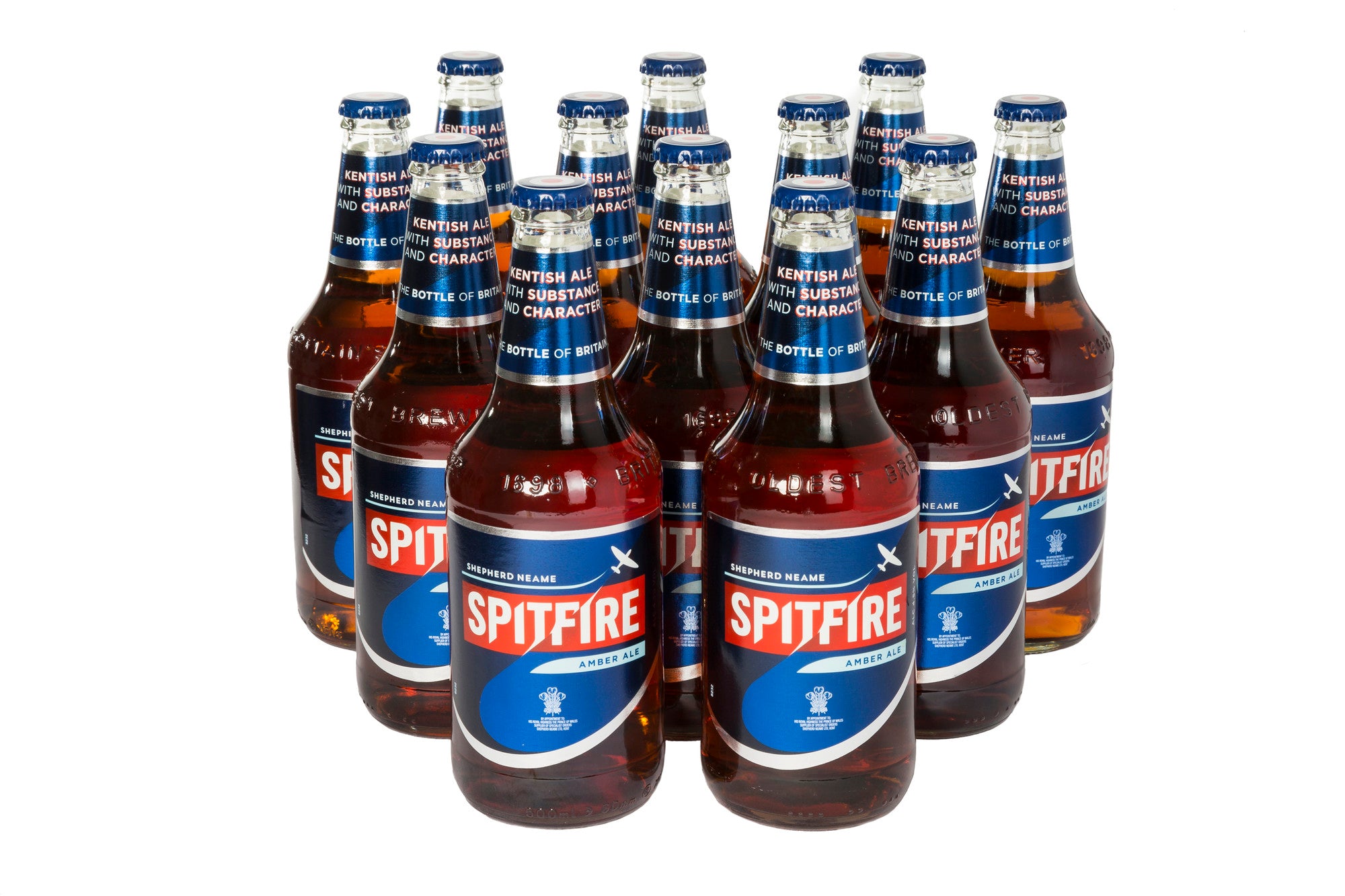 Spitfire– Shepherd Neame