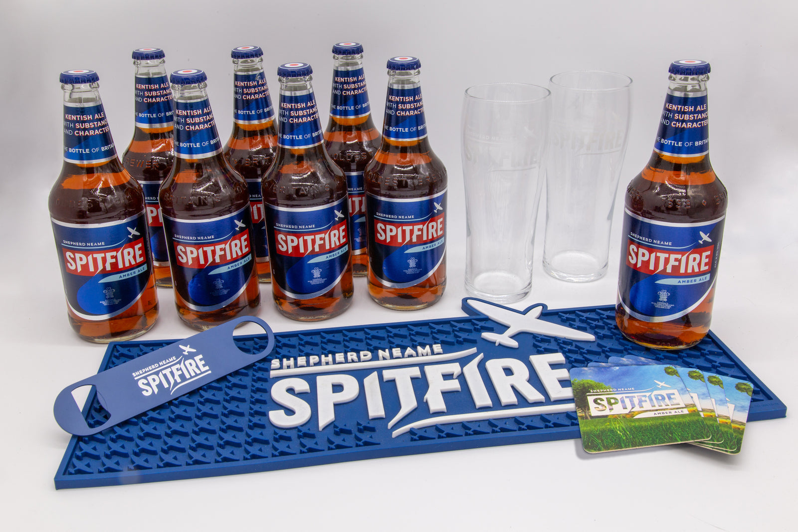 Spitfire– Shepherd Neame